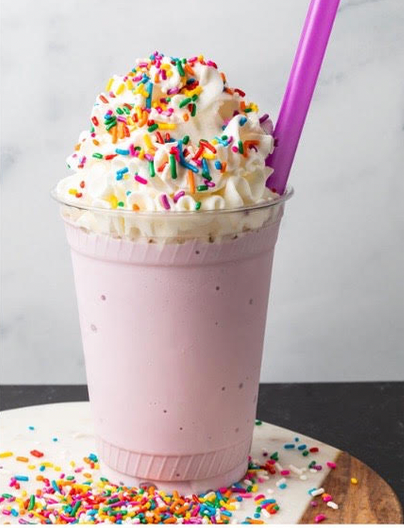 Ice Cream Truck Milkshake | Valley Swirl